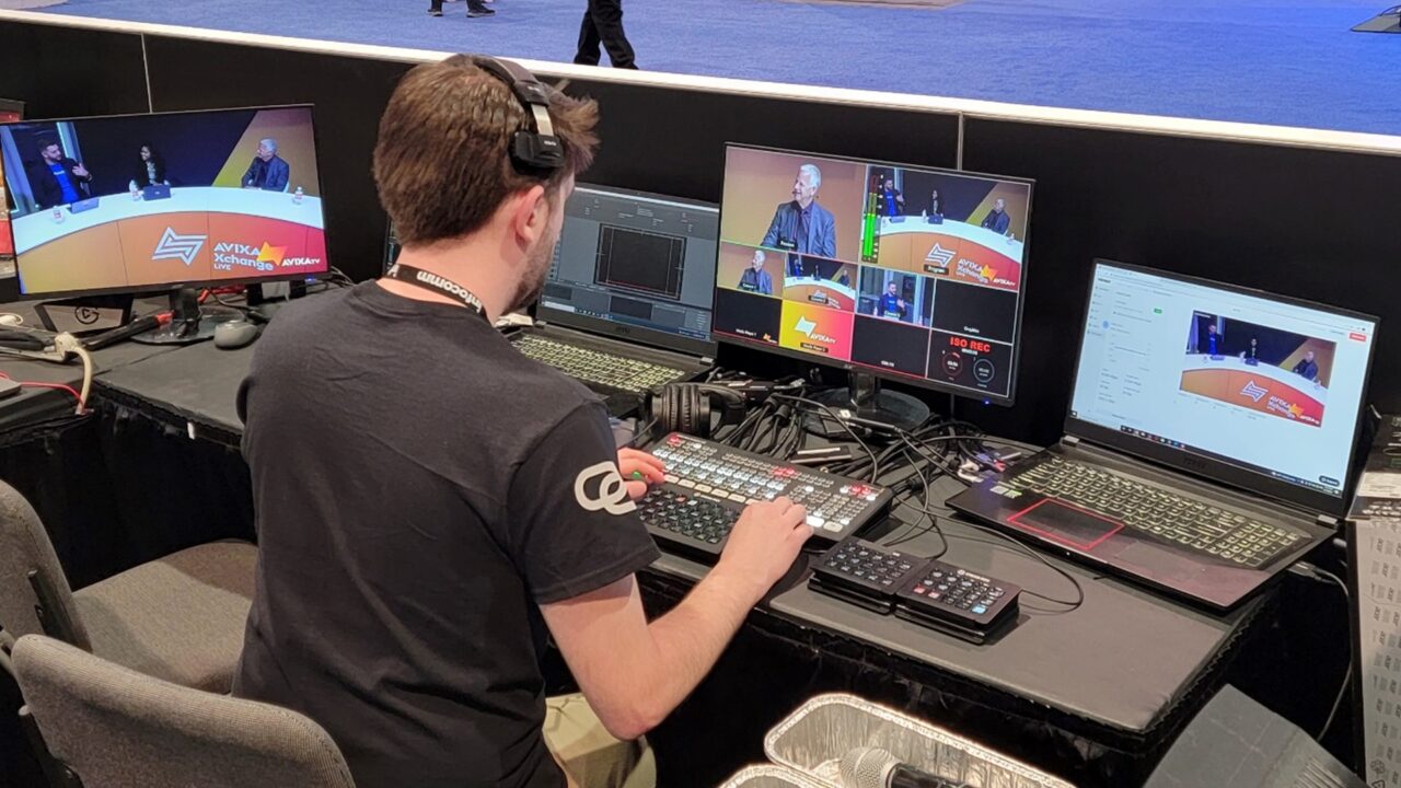 Six Ways Live-Streaming Can Benefit Your Business - vLink Solutions