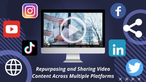 How to Repurpose and Share Video Content Across Platforms - vLink Solutions